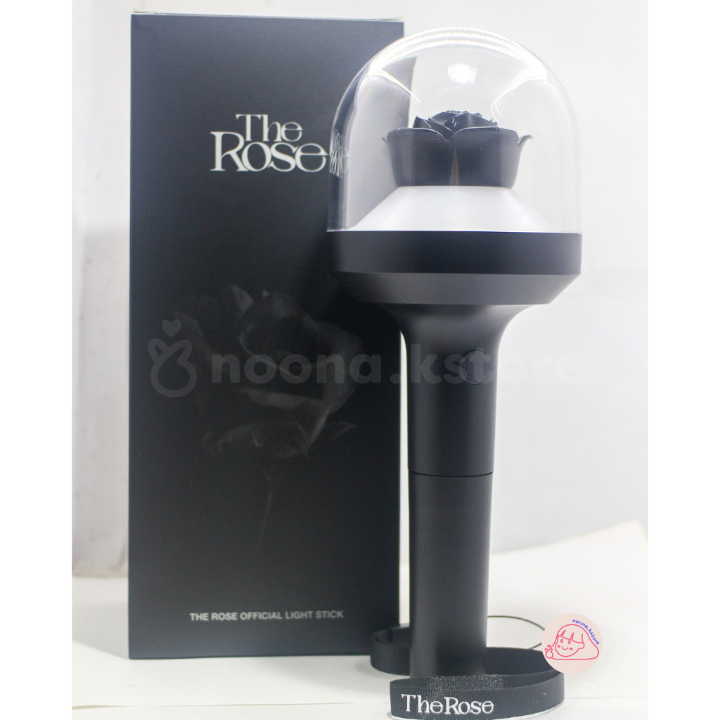 Jual [Ready Stock] THE ROSE OFFICIAL LIGHTSTICK | Shopee Indonesia