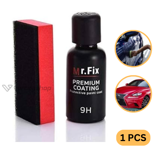 Jual Mr Fix Premium Coating 9H Mobil Car Nano Ceramic 30Ml | Shopee Indonesia