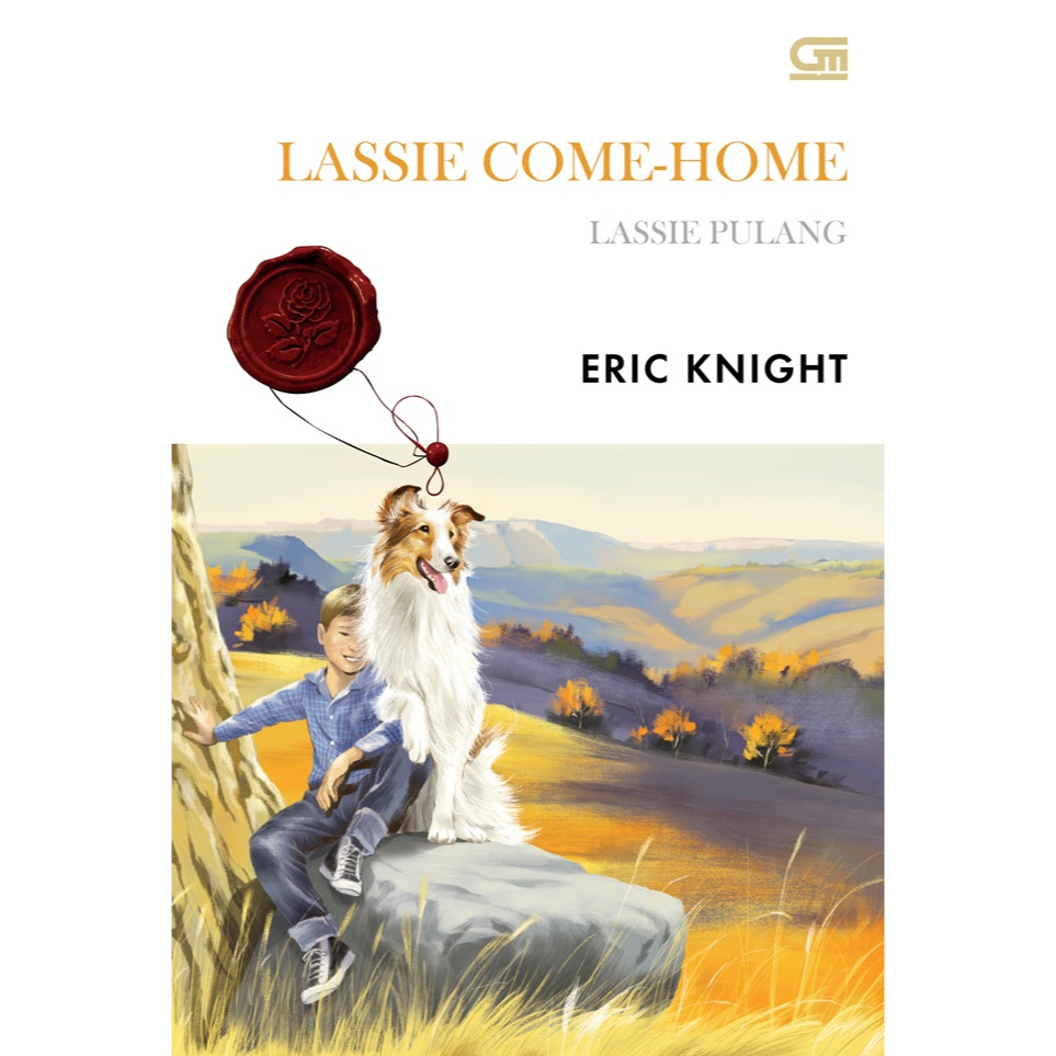 Jual Lassie Come-Home Lassie Pulang - Eric Knight | Shopee Indonesia