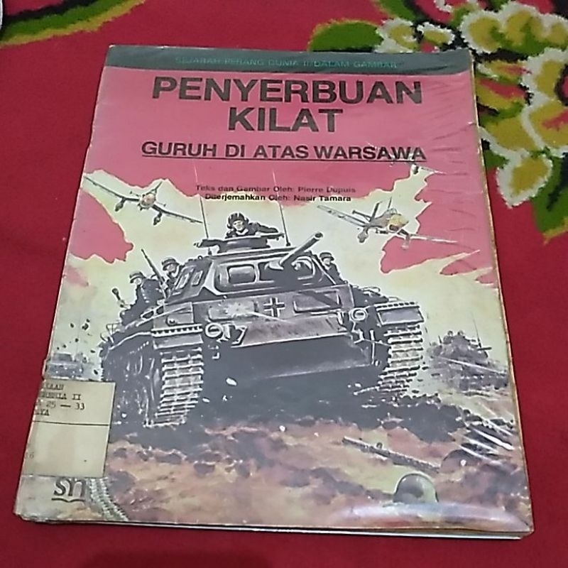 Jual Sejarah Perang Dunia 2 Dalam Gambar Shopee Indonesia