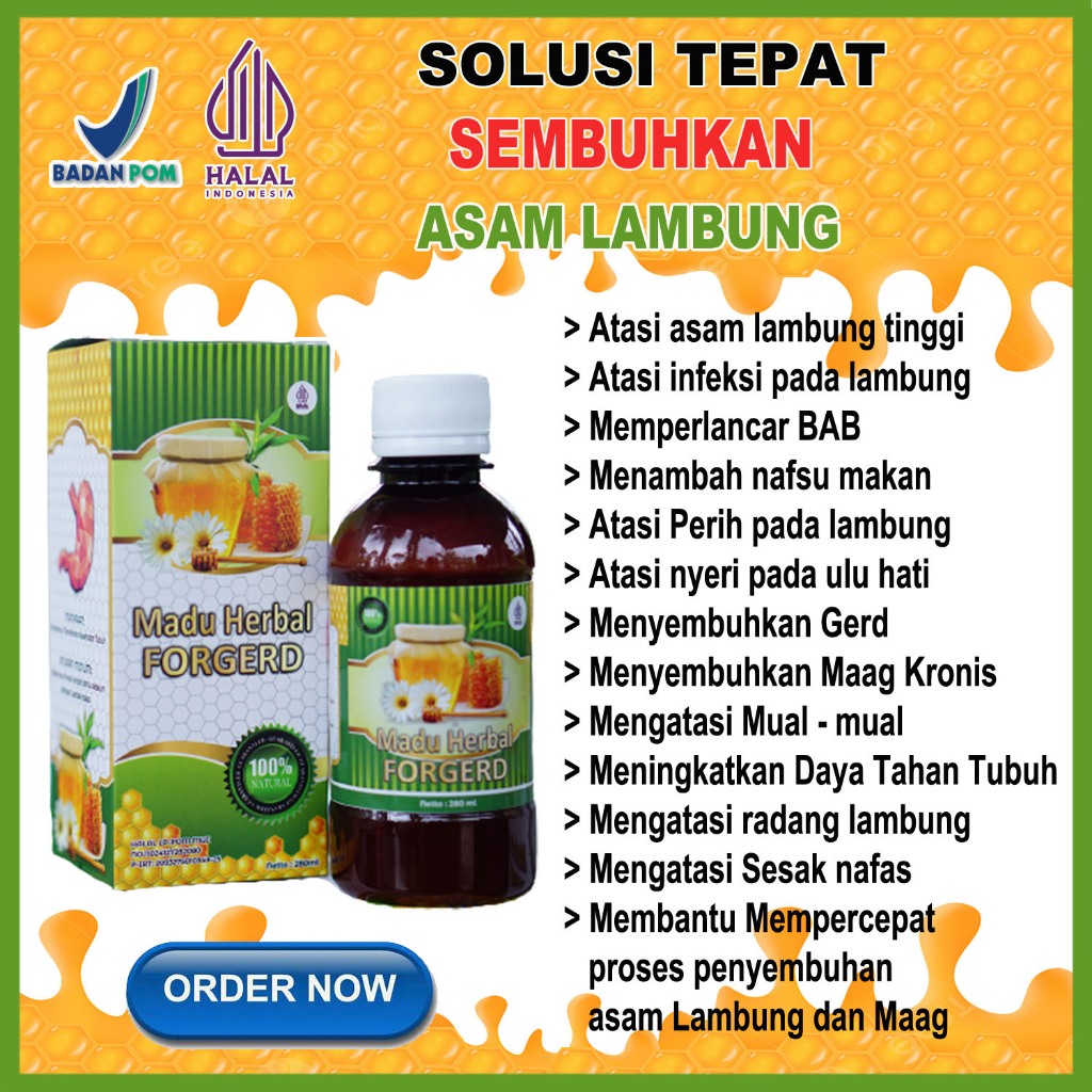 Jual Obat Infeksi Lambung Luka Lambung GERD Asam Lambung Maag Dispepsia ...