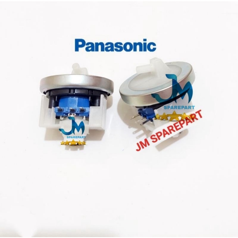 Jual Water Level Sensor Air Mesin Cuci PANASONIC NA-F80B5 Top Loading ...