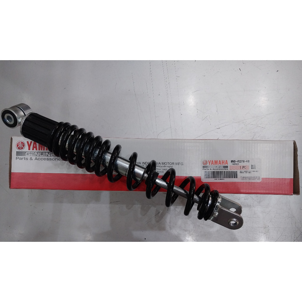 Jual SHOCK ABSORBER ASSY, REAR ORIGINAL (B5D-F2210-00) | Shopee Indonesia