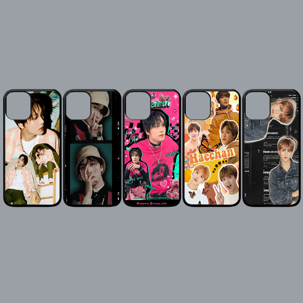 Jual (NC40) Casing Glossy Aesthetic Haechan NCT Kpop For All Type ...