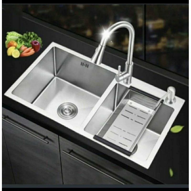 Jual kitchen zink Harga Terbaik & Termurah Mei 2026 | Shopee Indonesia