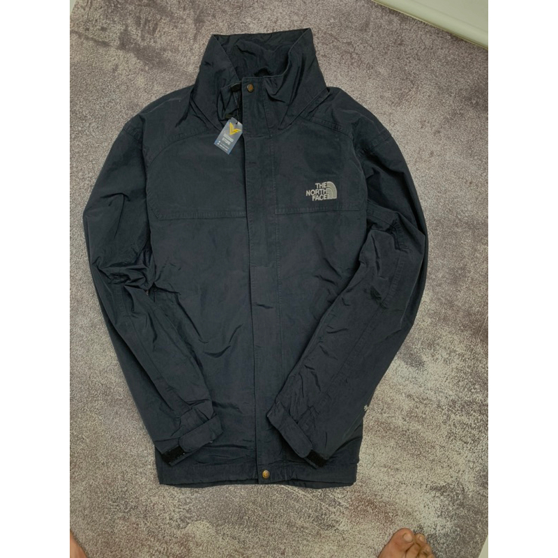 Jual jaket outdoor Tnf hyvent | Shopee Indonesia