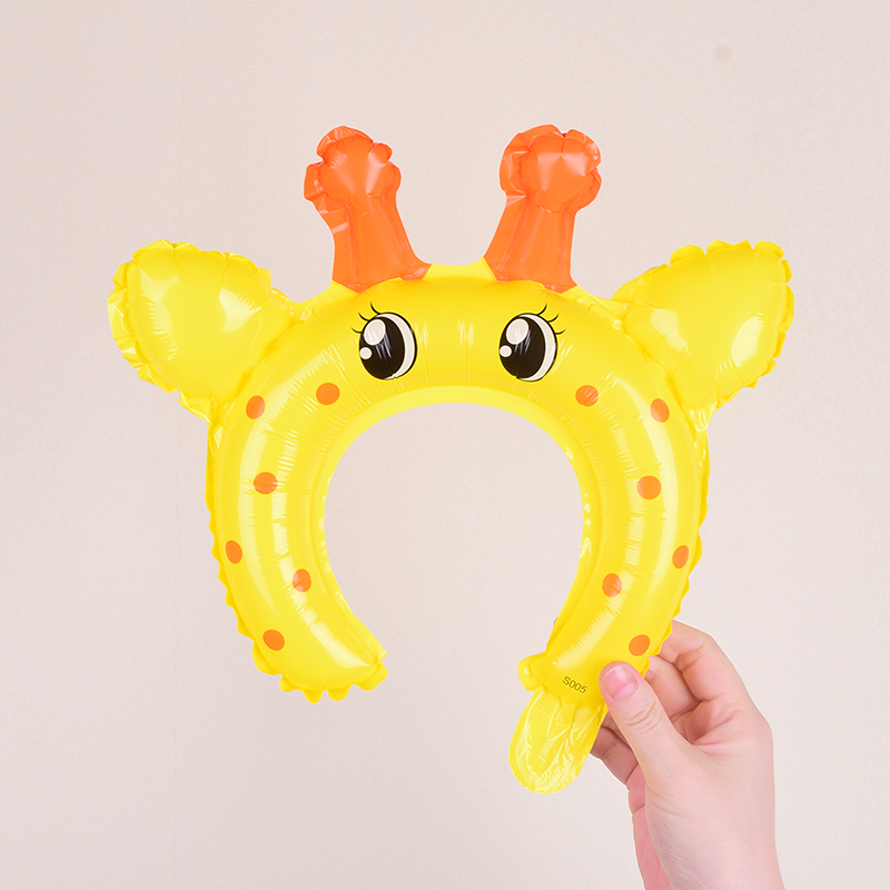 Jual BANDO BALON FOIL JERAPAH/PRINCESS/MINNIE/PANDA/UNICORN/FROZEN ...