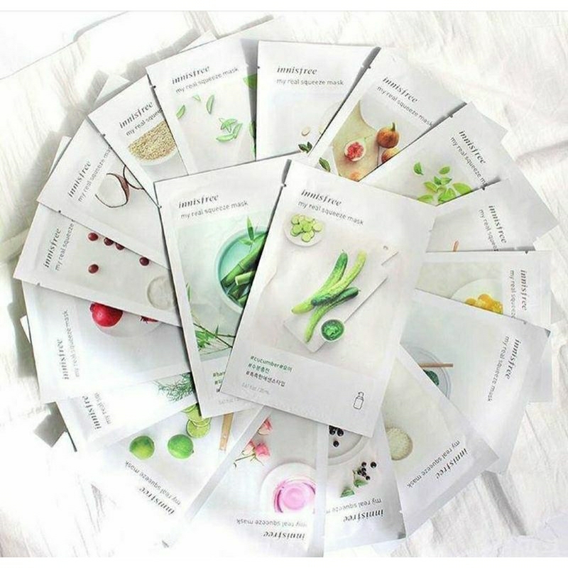 Jual sheetmask | Shopee Indonesia