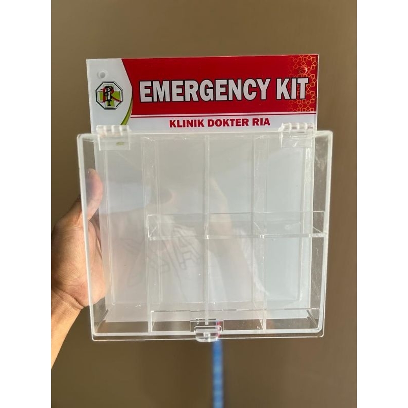 Jual Kotak emergency kit | Shopee Indonesia