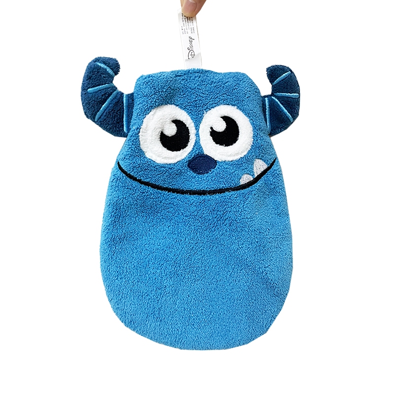 Jual Lap tangan Disney Lotso Beruang Pink Bear Monster Inc Sulley Mike ...