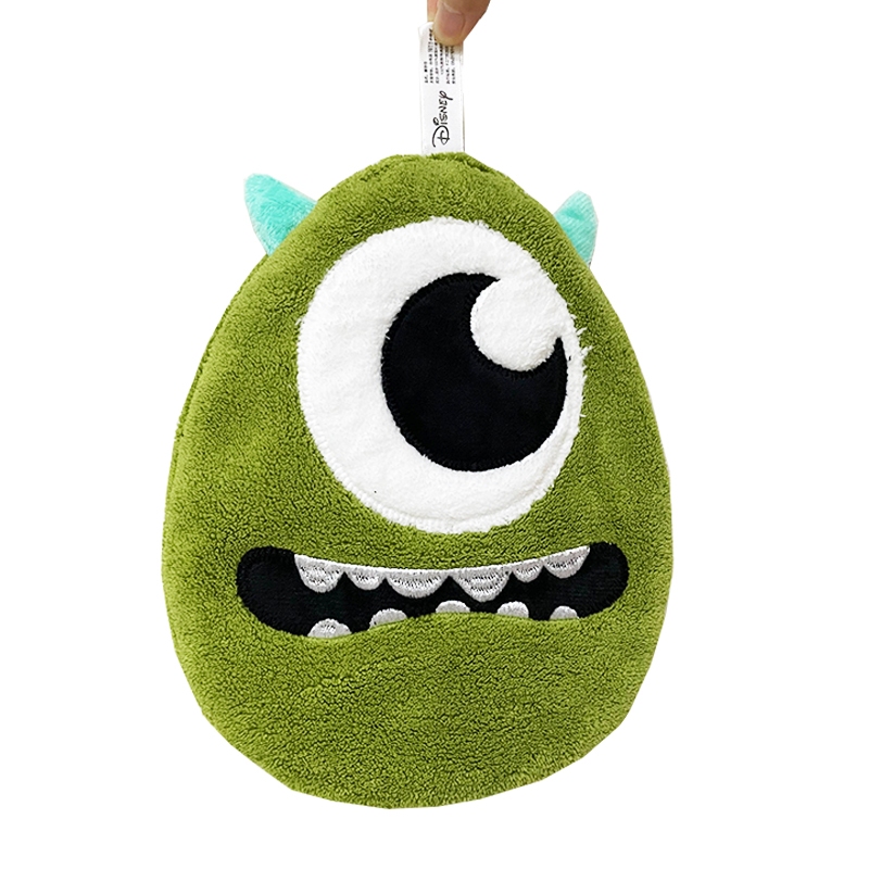 Jual Lap tangan Disney Lotso Beruang Pink Bear Monster Inc Sulley Mike ...