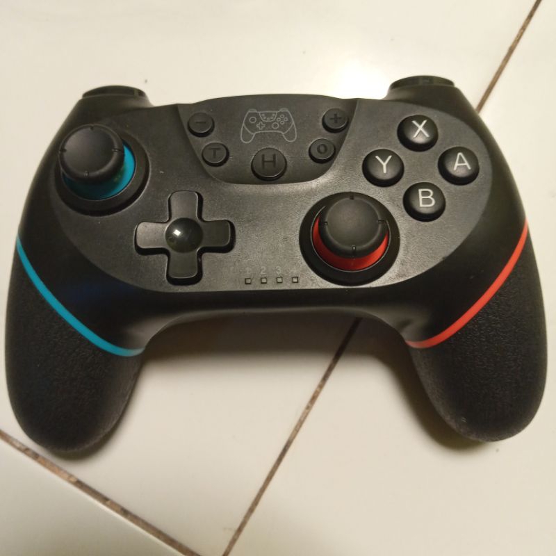 Jual Stik Wireless Pro Controller Nintendo Switch | Shopee Indonesia