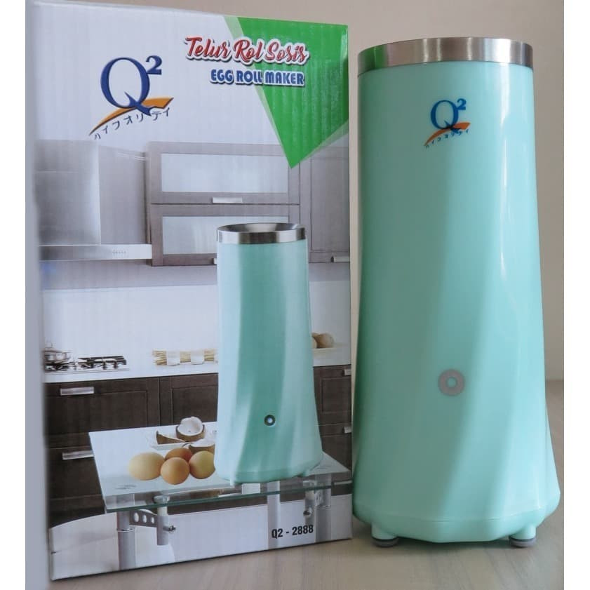 Jual Mesin Pembuat Sosis Telur Q2-2888 - SOSTEL - Sosis Egg Roll Maker ...