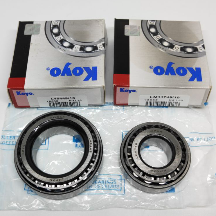 Jual Grosir JVA BEARING SET RODA DEPAN PANTHER LUAR DALAM 45449/10 ...