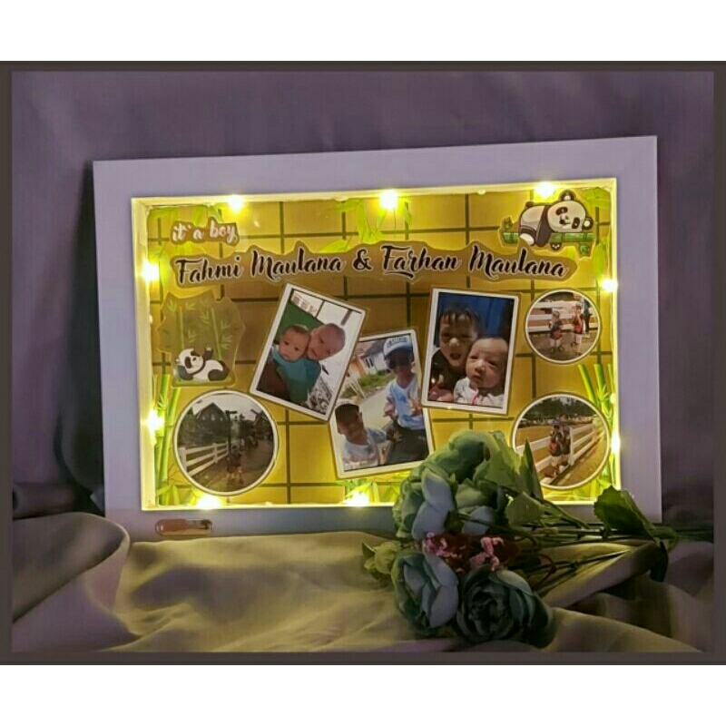 Jual DESAIN/FRAME FHOTO SPECIAL 20X25 dan 20x30 CM | Shopee Indonesia