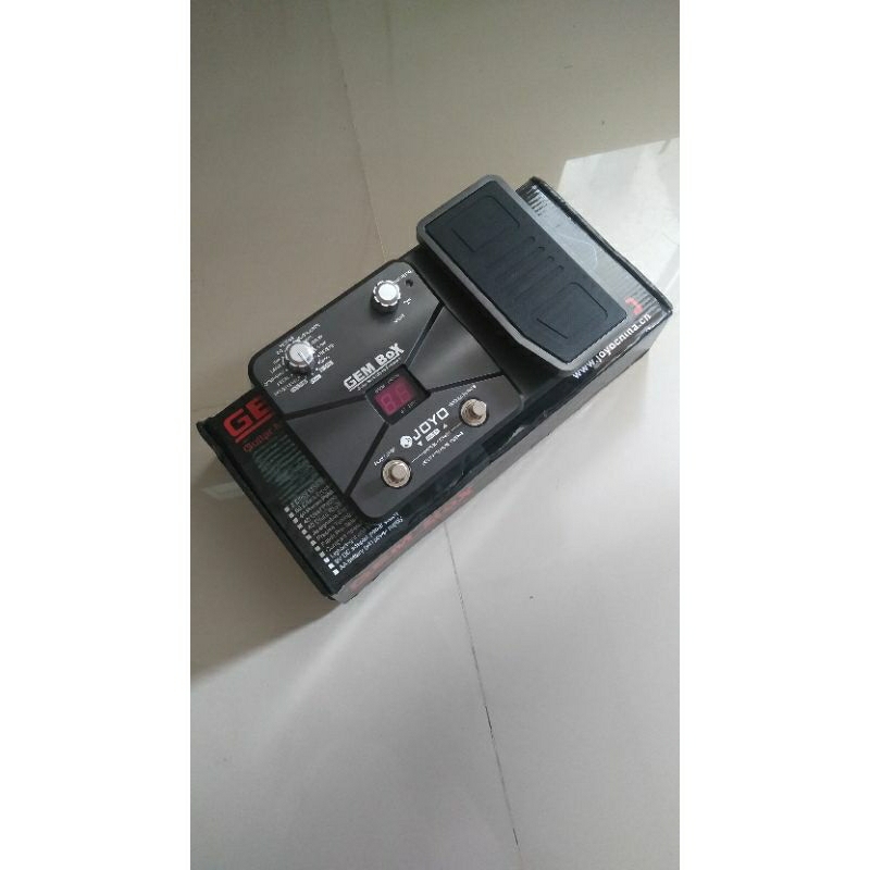 Jual Joyo Gem Box Multi Efek | Shopee Indonesia