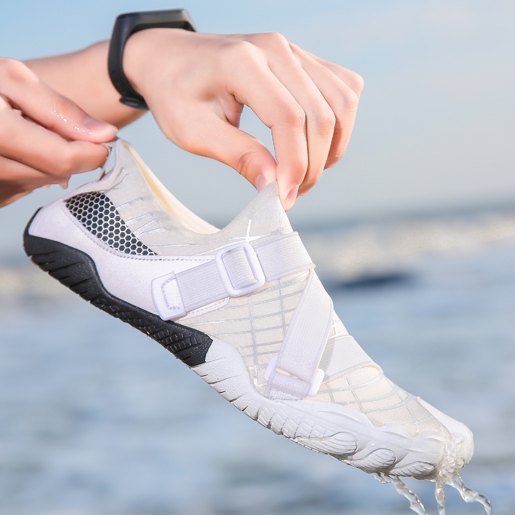 Jual Sepatu Pantai Sepatu Renang Surfing Rafting Karang Sepatu Selam ...