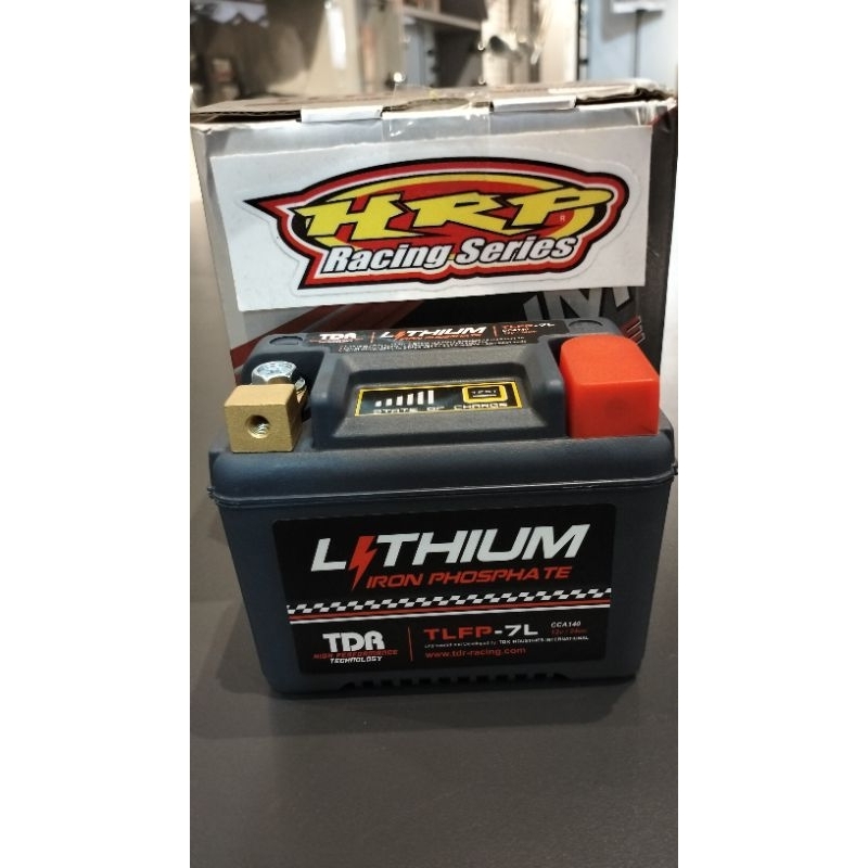 Jual TDR LITHIUM BATTERY TLFP-7L (12V) | Shopee Indonesia