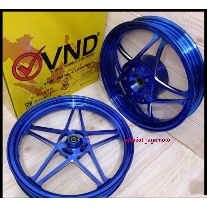 Jual Velg VND V Gen2 Vario125 Vario150 | Shopee Indonesia