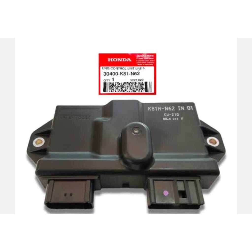 Jual 30400-K81-N62 ECU ECCU SGCU Honda Beat Esp 2015, Beat Fi Esp 2016 ...