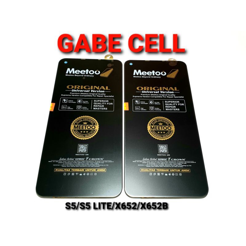 Jual LCD INFINIX S5/S5 LITE/X652/X652B FULLSET TOUCHSCREEN SUPER ...