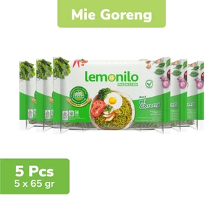 Toko Online Lemonilo Official Store | Shopee Indonesia