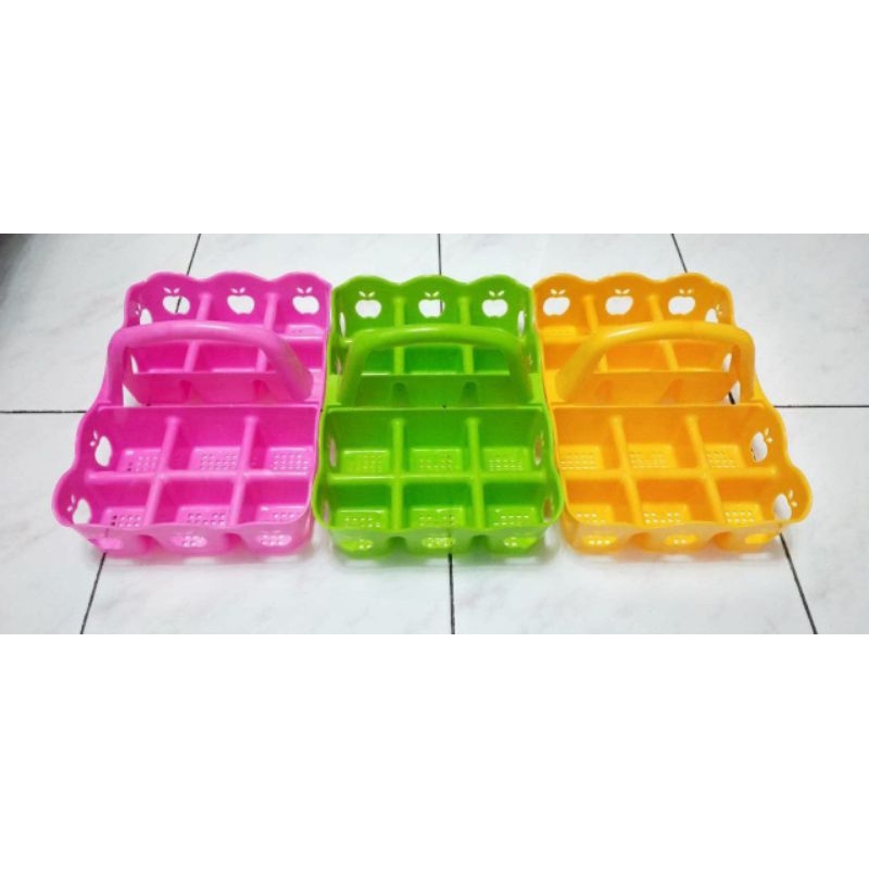 Jual rak aqua gelas 12 lubang | Shopee Indonesia