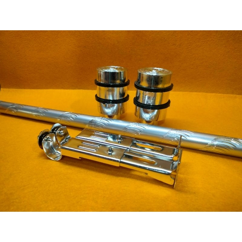 Jual TERVIRAL Full Set Komplit Pipa Gorden / Batang Rell Khusus WARNA ...