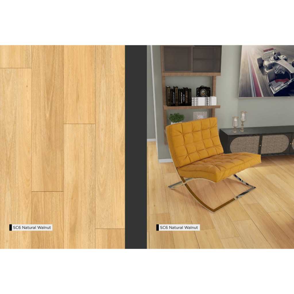 Jual vinyl lantai marvel stone tebal 3mm l Vinyl Marvel Space wood ...