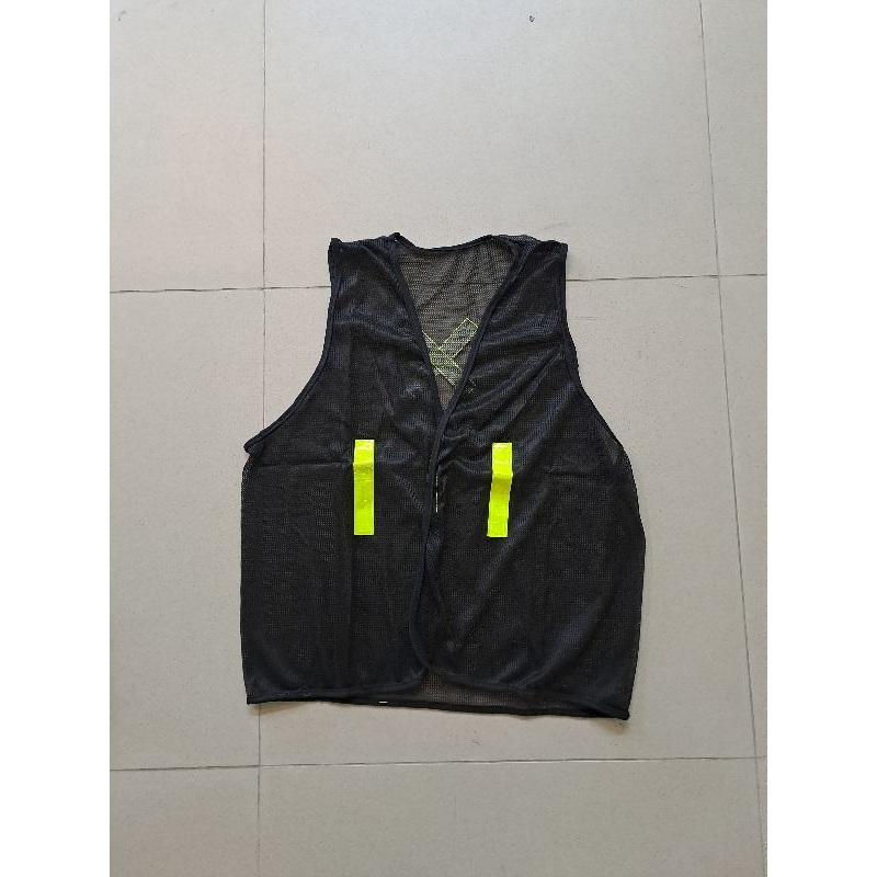 Jual Rompi Safety Jaring Proyek/Rompi Jaring Safety/Rompi Jaring Biru ...