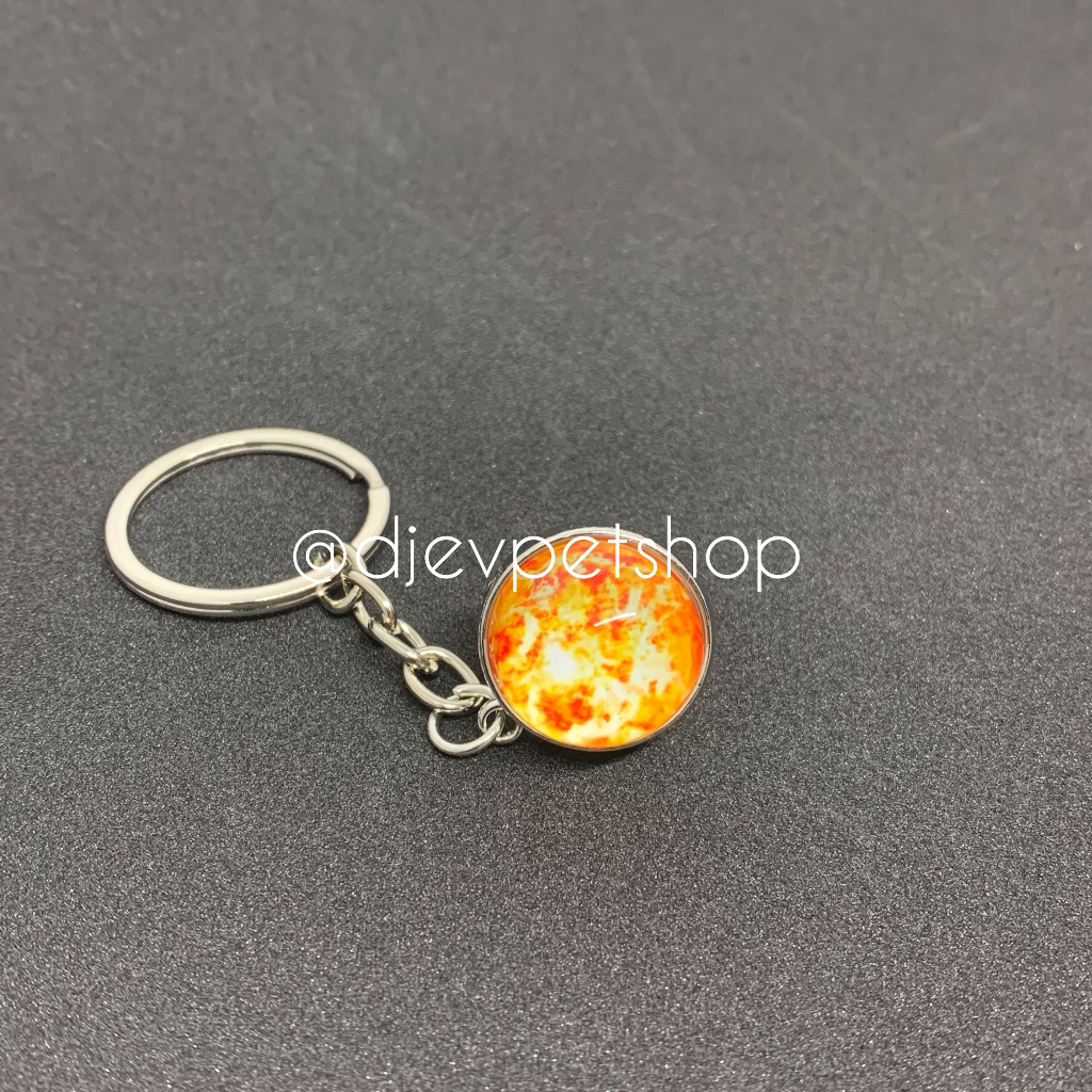 Jual [H2] GANTUNGAN MAINAN KUNCI PLANET SOUVENIR HADIAH ULANG TAHUN | Shopee Indonesia