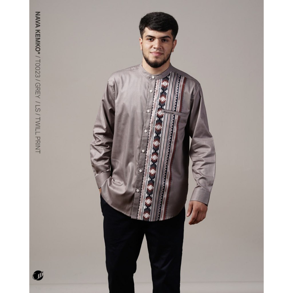 Jual SAMASE KEMKO BATIK HERITAGE T002 | Shopee Indonesia