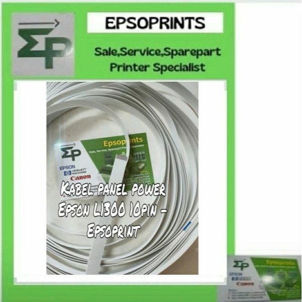 Jual Kabel panel power Epson L1300 | Shopee Indonesia