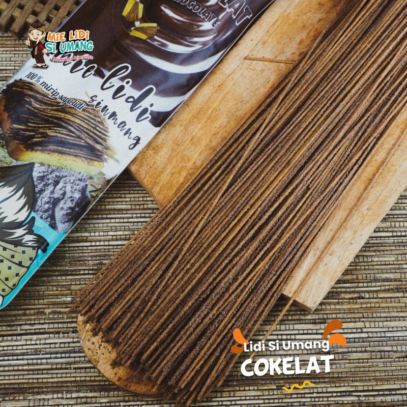 Jual MIE LIDI SI UMANG 130gr LILIDIAN, SAPU LIDI BISA DIMAKAN CEMILAN ...
