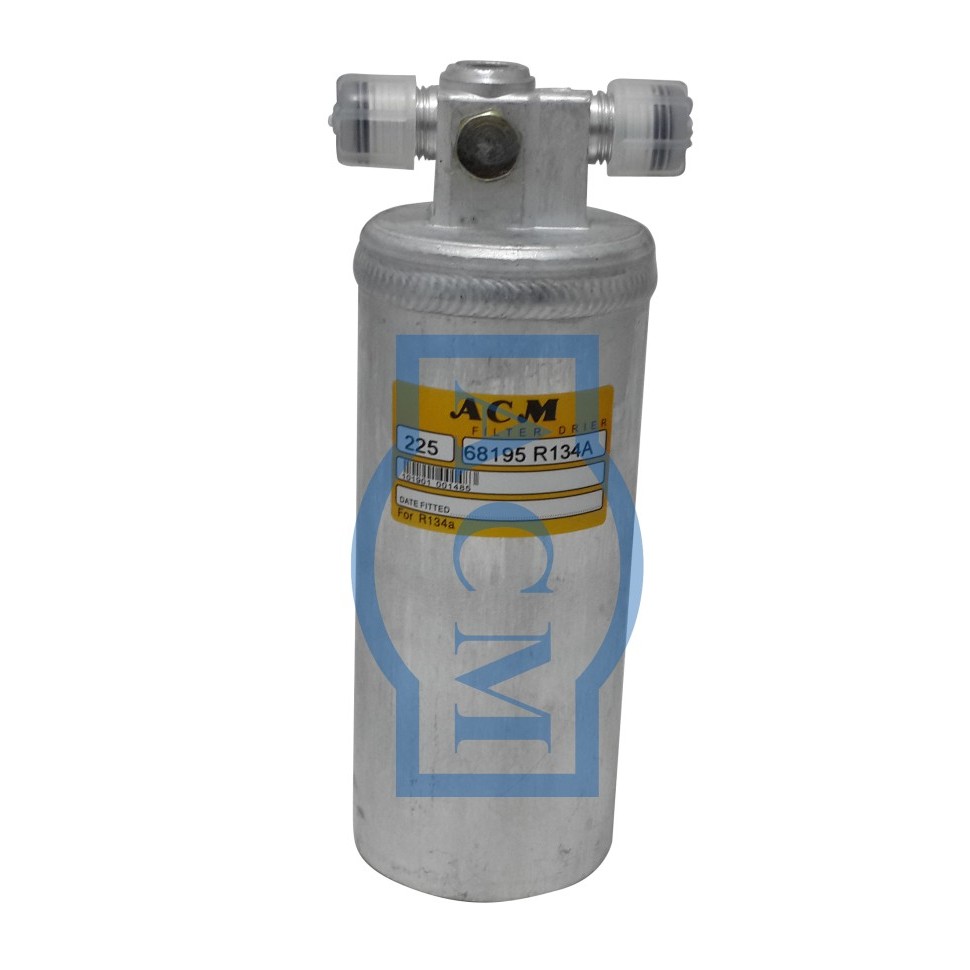 Jual Receiver Drier 3/8 Oring R134 Aluminium AC Mobil Drayer Dryer ACM ...