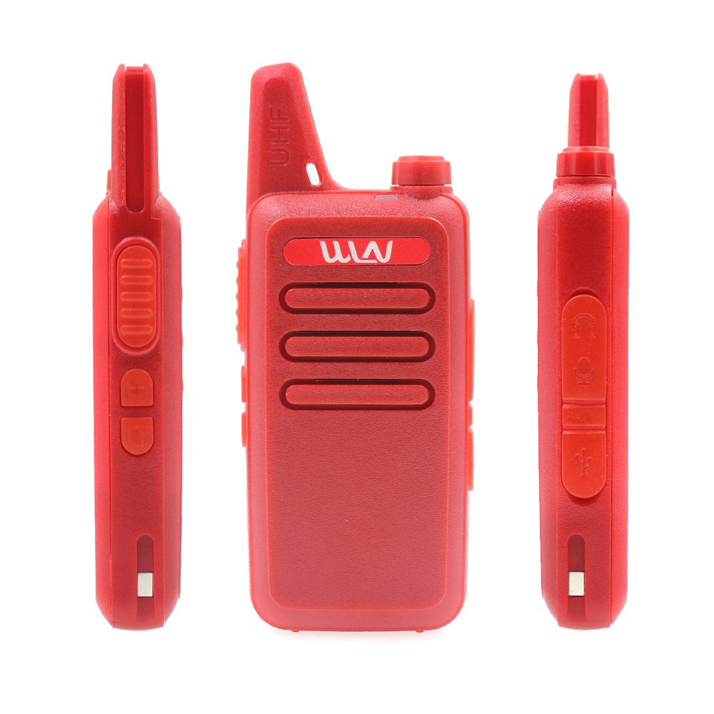 Jual HT Walkie Talkie WLN UHF Handy Talky Two way Radio C1 400-470Mhz ...