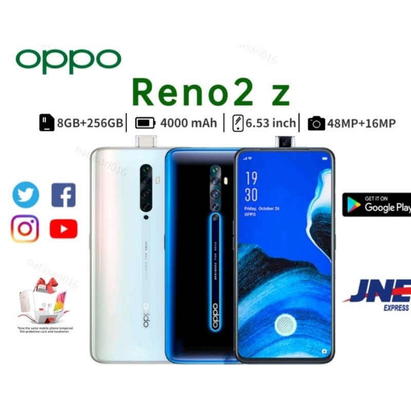 Jual oppo reno2 z | Shopee Indonesia