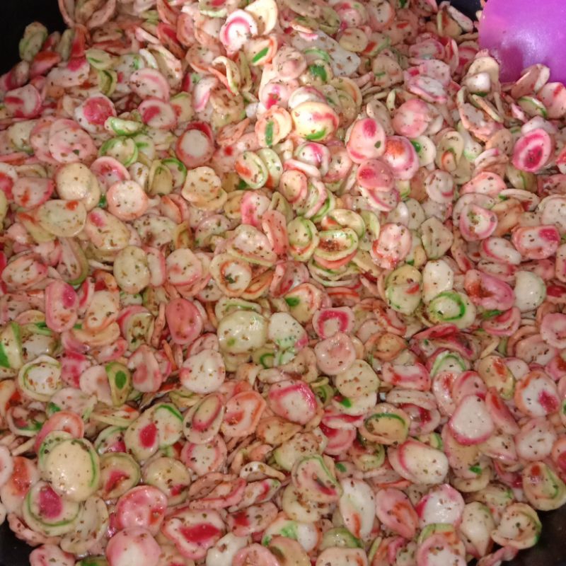 Jual Krupuk Seblak kemasan 1kg | Shopee Indonesia