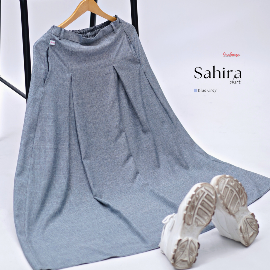 Jual ROK SIMPLE POLOS WNITA - SAHIRA SKIRT (Rok Only) | Shopee Indonesia