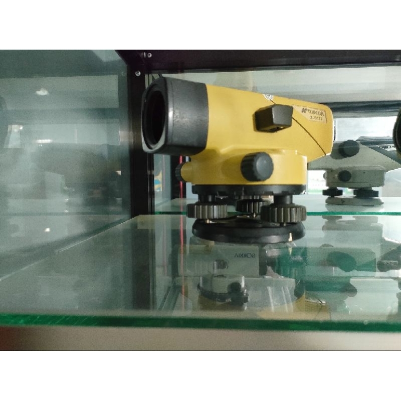 Jual Waterpass Topcon ATB4 Bekas / Auto Level Topcon AT-B4 Bekas Harga Murah | Shopee Indonesia