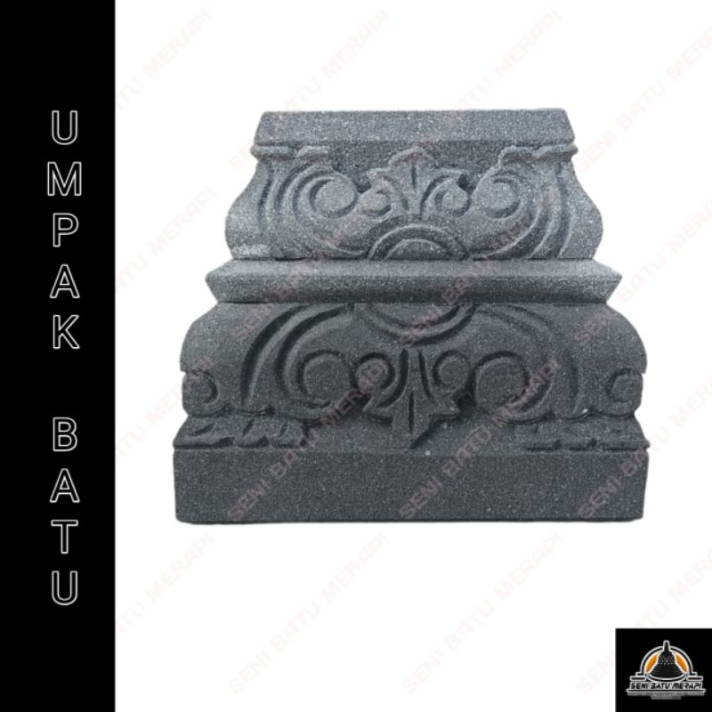 Jual Umpak Ukiran Ukuran (25x25x15) | Shopee Indonesia