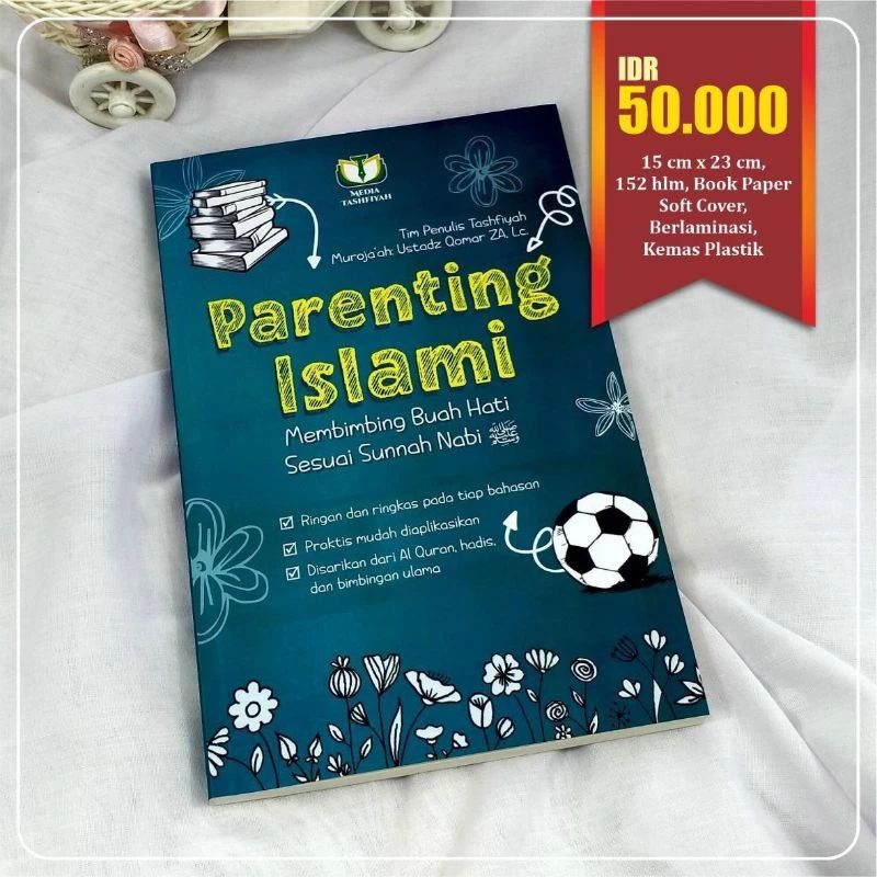 Jual Parenting Islami | Shopee Indonesia