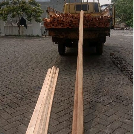Jual Kayu Kaso 4 x 6 Untuk Proyek Bekesting Penyangga Cor Beton ...