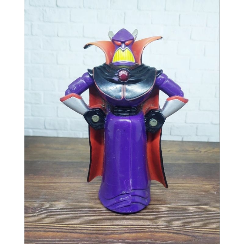 Jual Figure zurg buzz lightyear toy story McD Happy Meal | Shopee Indonesia