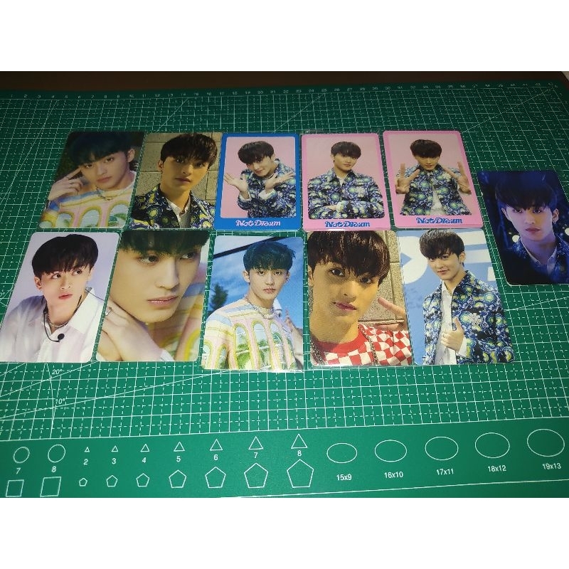 Jual OFFICIAL PC DICON NCT DREAM (MARK) | Shopee Indonesia
