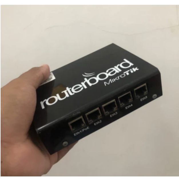 Jual Mikrotik RB450G Bekas | Shopee Indonesia