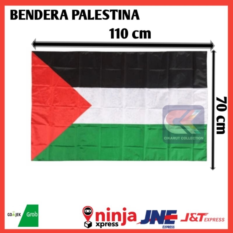 Jual BENDERA PALESTINA,SYAL, BENDERA MINI | Shopee Indonesia