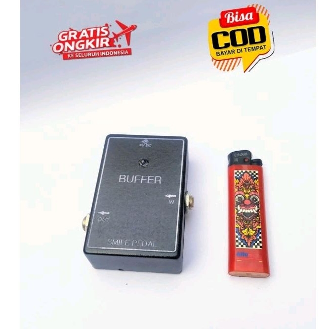 Jual buffer efek gitar | Shopee Indonesia