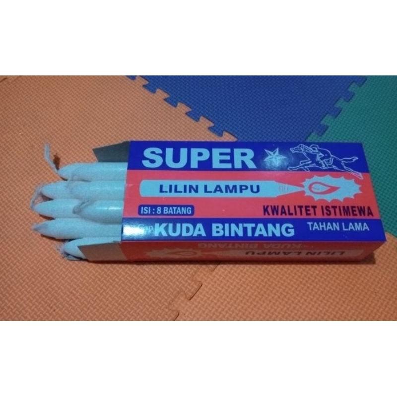 Jual Lilin Mati Lampu/Lilin/Lilin Natal/Lilin Lampu/Lilin Phanter ...