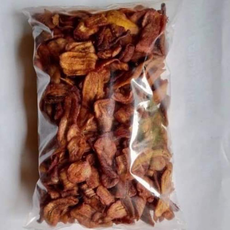 Jual keripik sale pisang manis kering 250gr | Shopee Indonesia
